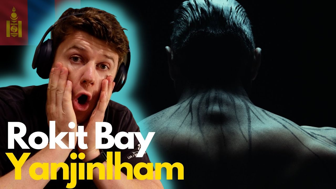 Rokit Bay - Yanjinlham MV' - IRISH REACTION - YouTube