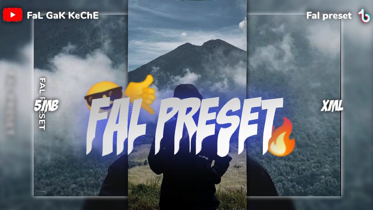 Preset kece🎟️😎||Dibawah 5MB/XML DJ Bangers kece - YouTube