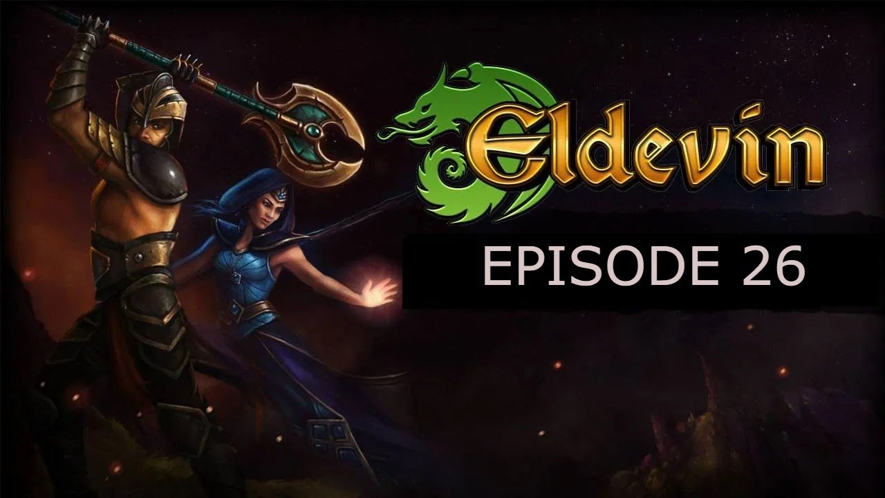 Another day in Eldevin Kingdom - Eldevin - Gameplay - Episode 26 - YouTube