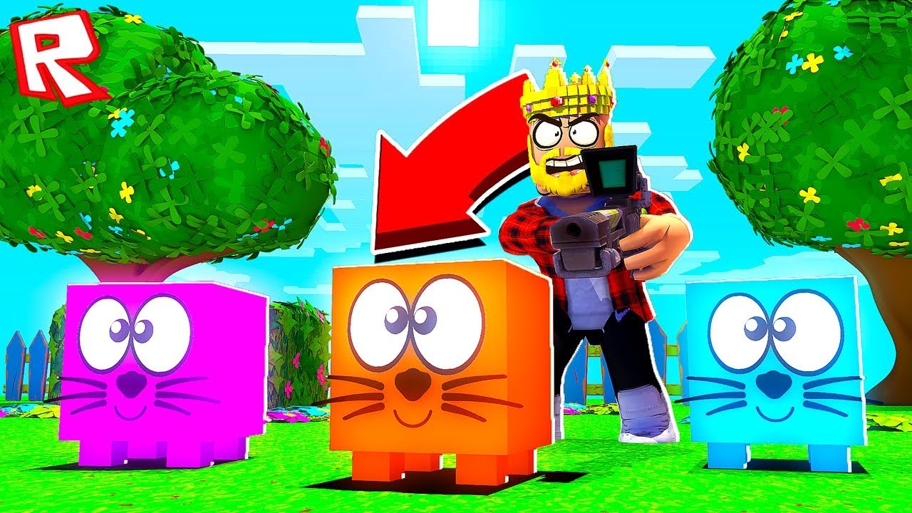 ПОЙМАЛ КРУТОГО БОССА ЗА 5000$! ROBLOX - YouTube