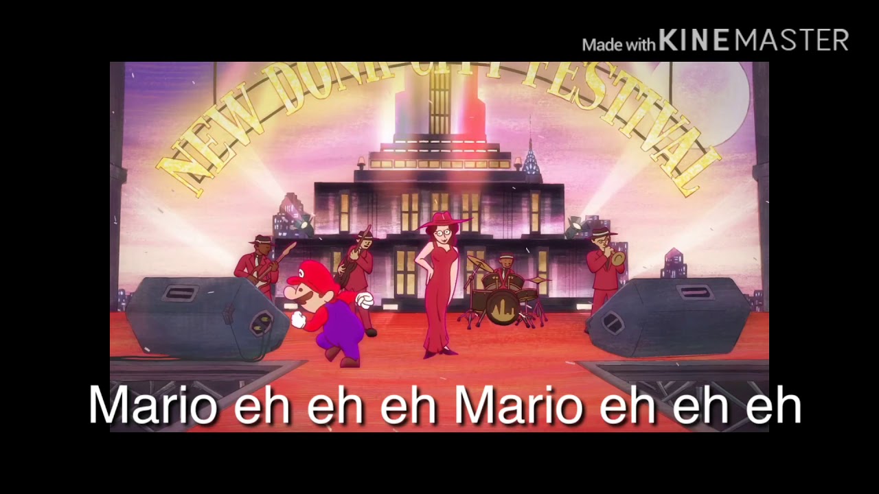 Mario eh eh eh (link in description) - YouTube