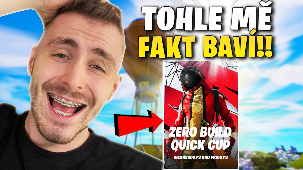 PROČ JSOU ZERO-BUILD TURNAJE NEJLEPŠÍ!! - YouTube