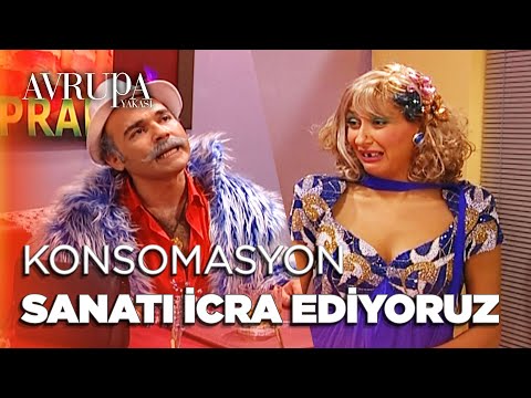 Avrupa Pavyonu 🌈 - Avrupa Yakası