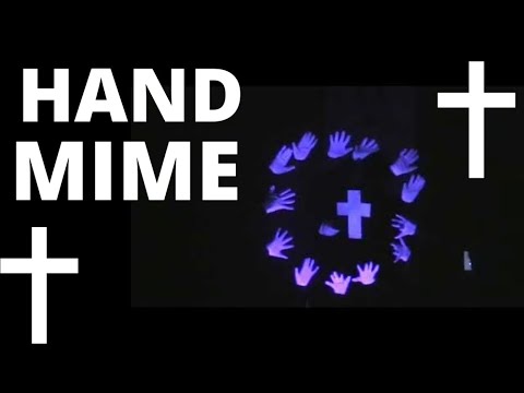 New Year's Eve "HAND MIME" presentation to "The Power of Your Love" in ...
