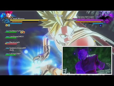 How to get Fused Zamasu’s Clothes and Wig (Raid Quest) - Dragon Ball ...