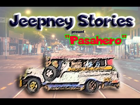 PASAHERO | Jeepney Stories | Tagalog - YouTube