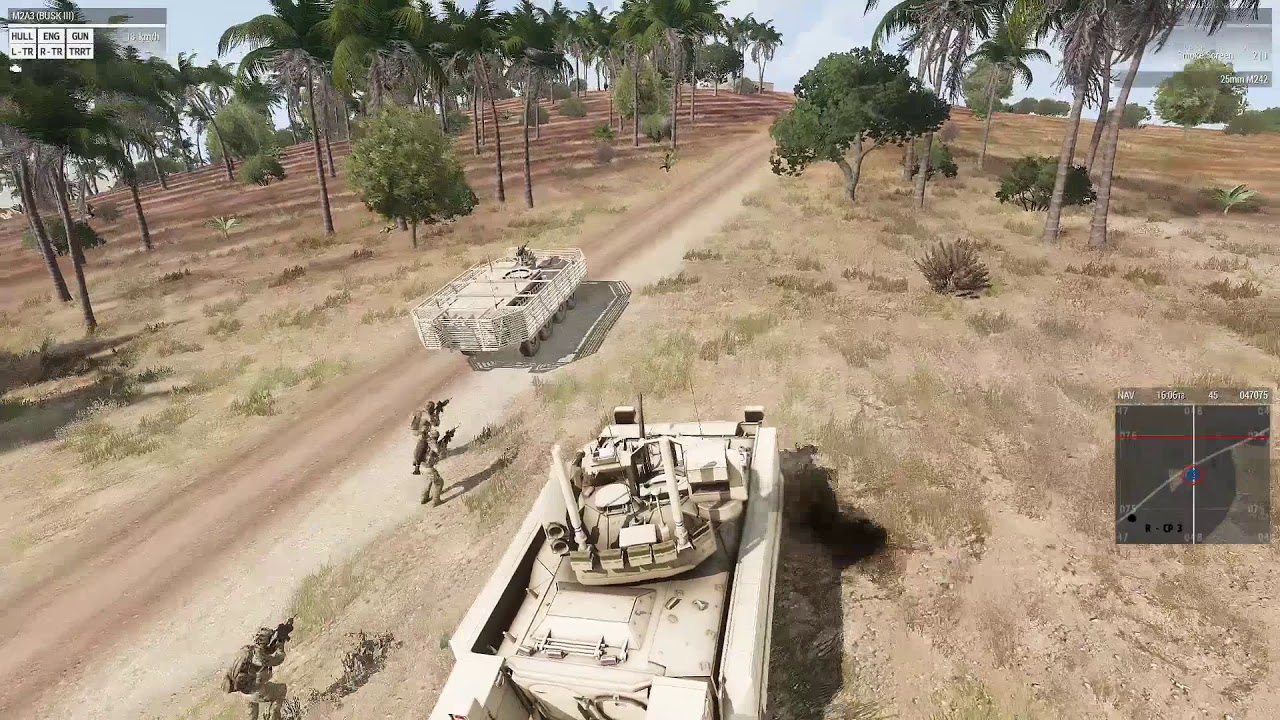 1st Battalion "Task Force Legion" - 62nd Mechanized Infantry Division ...