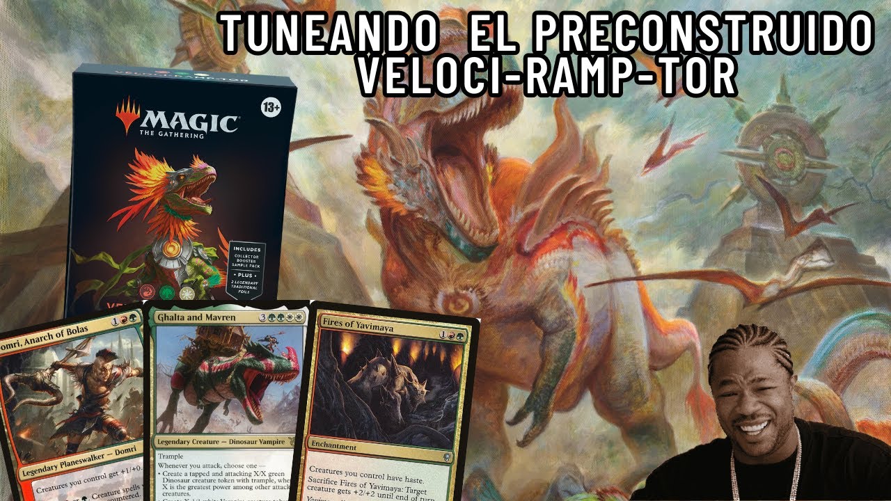 Tuneando/Mejorando el deck Veloci-Ramp-Tor ($25 usd) - YouTube