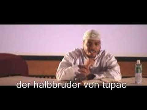 napoleon islam muslim outlaws tupac rapper deutsch part 1 - YouTube