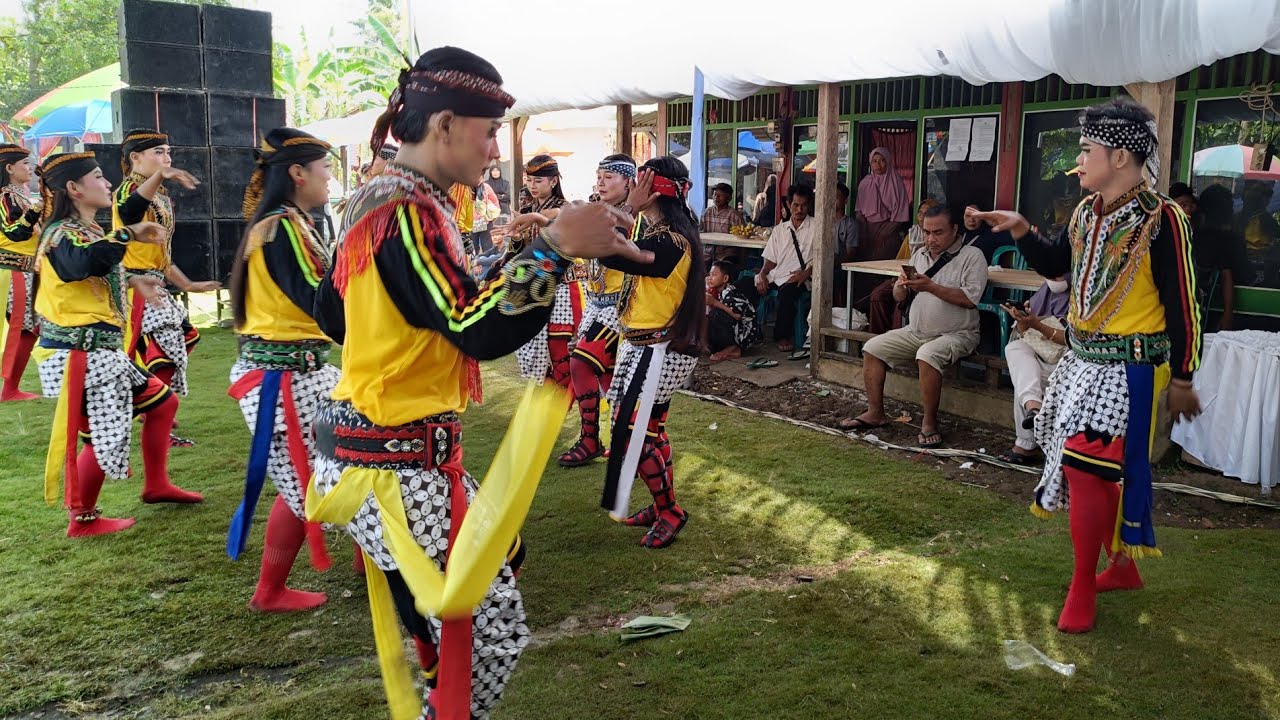 PACUL GOANG//GENDING BANYUMASAN EBEG WIJAYASARI - YouTube