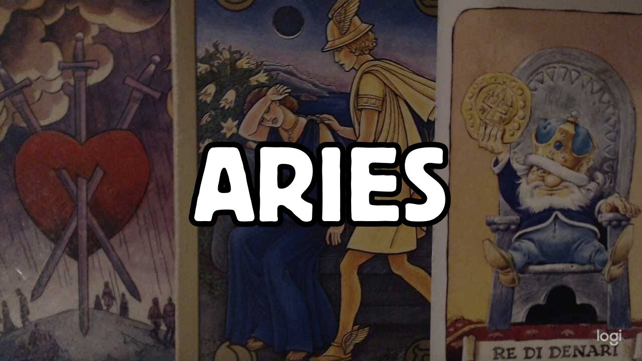 ARIES ESPELUZNANTE EL 10 OCTOBRE🔮💀SE MARCHA ESTA PERSONA⚰️HOROSCOPO # ...