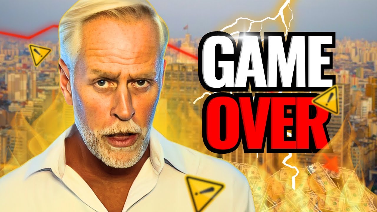 OFFICIALLY - GAME OVER - YouTube