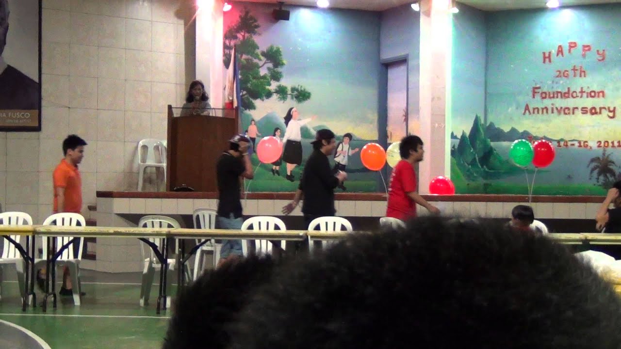 Ville Saint John Academy (VSJA) alumni homecoming July 16, 2011 - Video ...