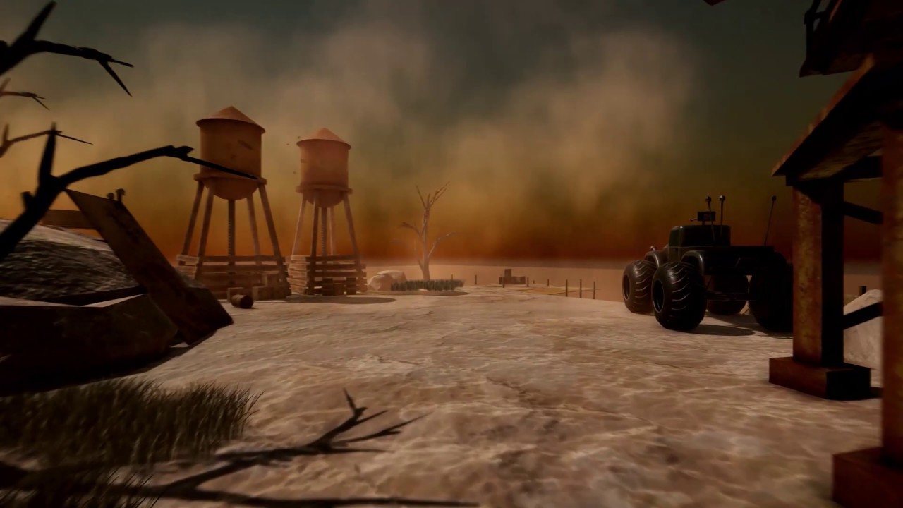 VR Scenes №2 - YouTube