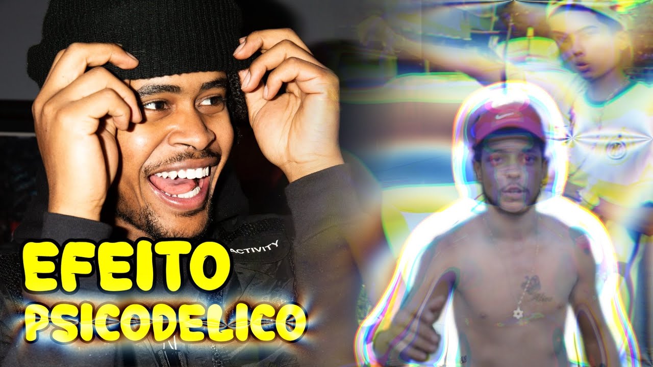 Transição Psicodélica tipo 654ar- Yoga (Trap Edit Tutorial) - YouTube