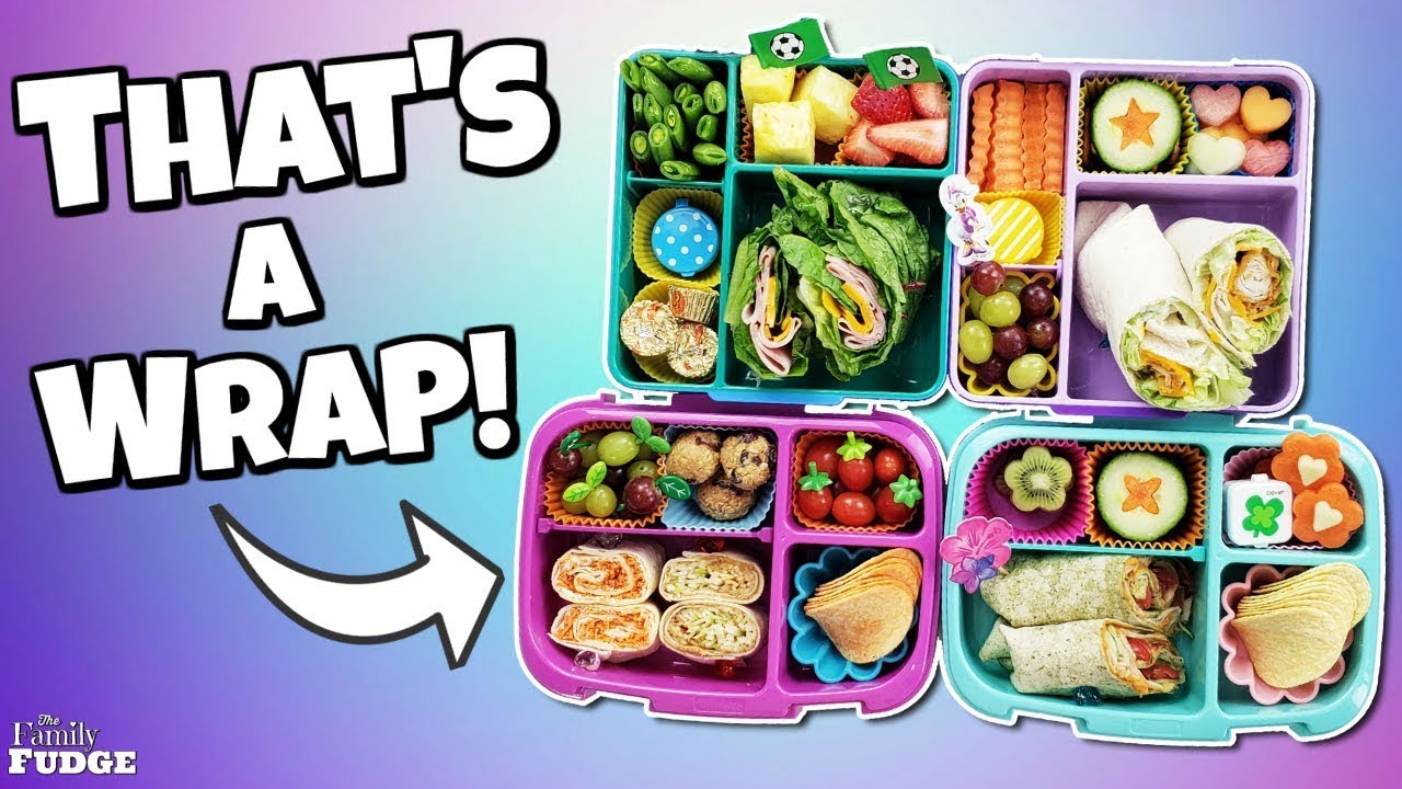 NO SANDWICH School Lunch Ideas 🍏 Making YOUR Lunch Ideas - YouTube