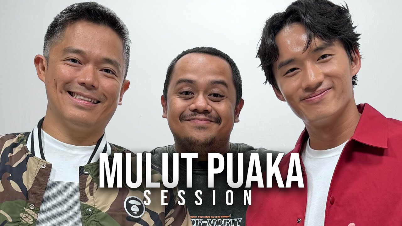 GOLD - Adrian Teh & Jack Tan [Mulut Puaka Session] - YouTube