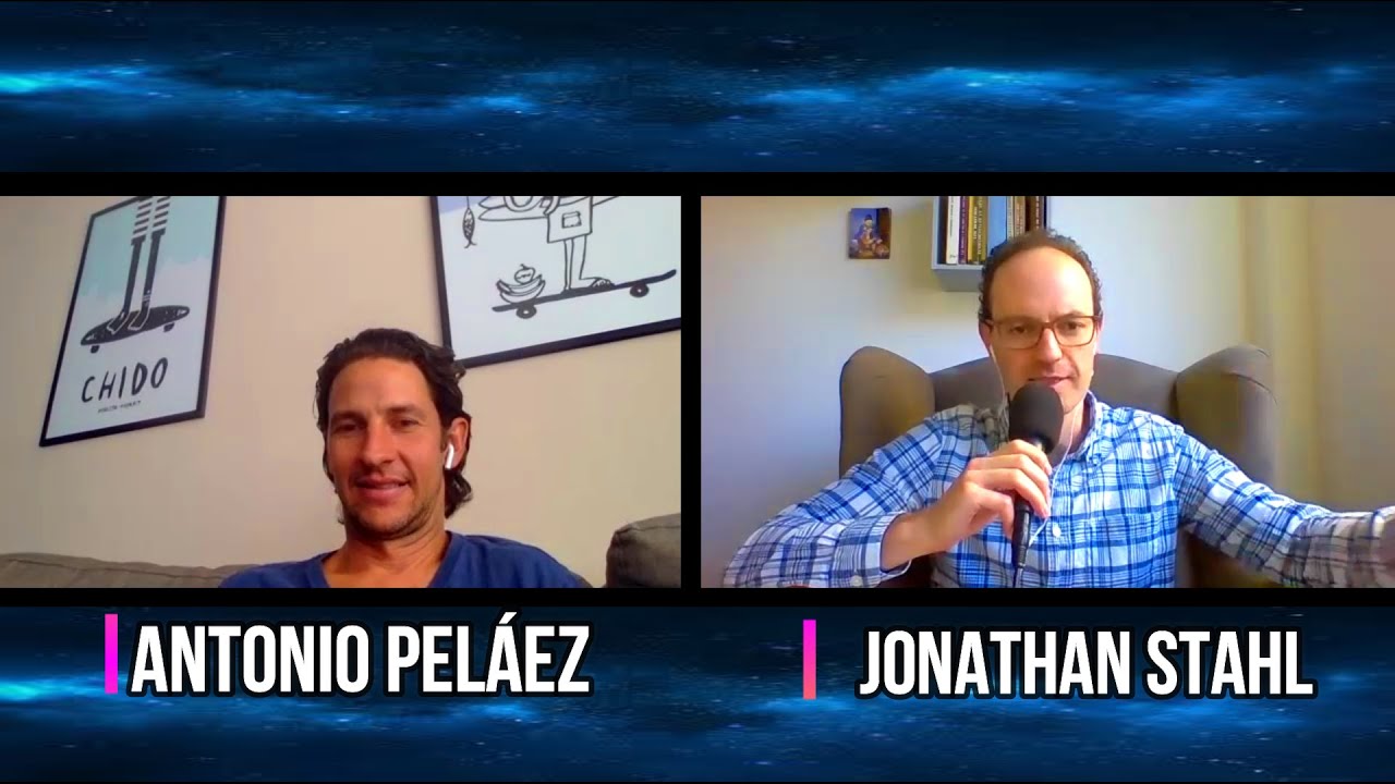 Pláticas Fintech. Antonio Peláez Díaz. CEO Dapp. - YouTube