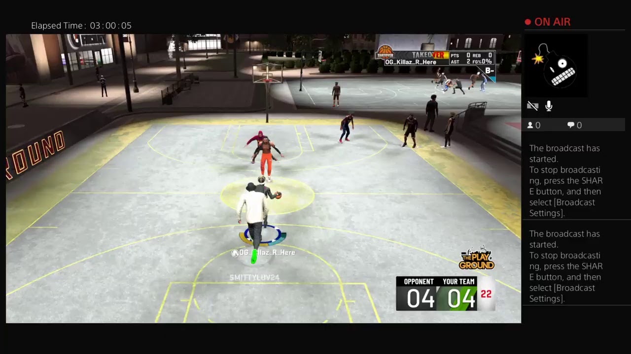 OG_Killaz 2K Elite 1 Vol '1.2' With The"RandySavages" - YouTube