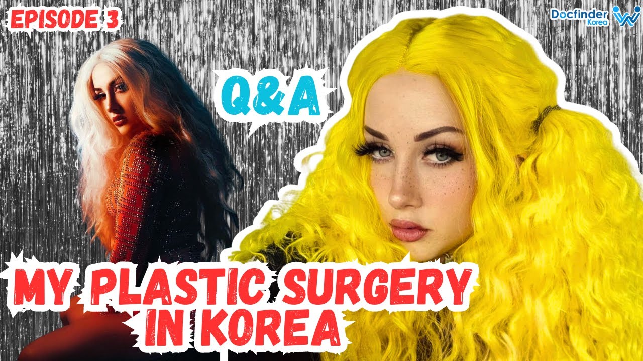 Naruto PRO COSPLAYER's nose and facial contouring surgery in Korea part ...