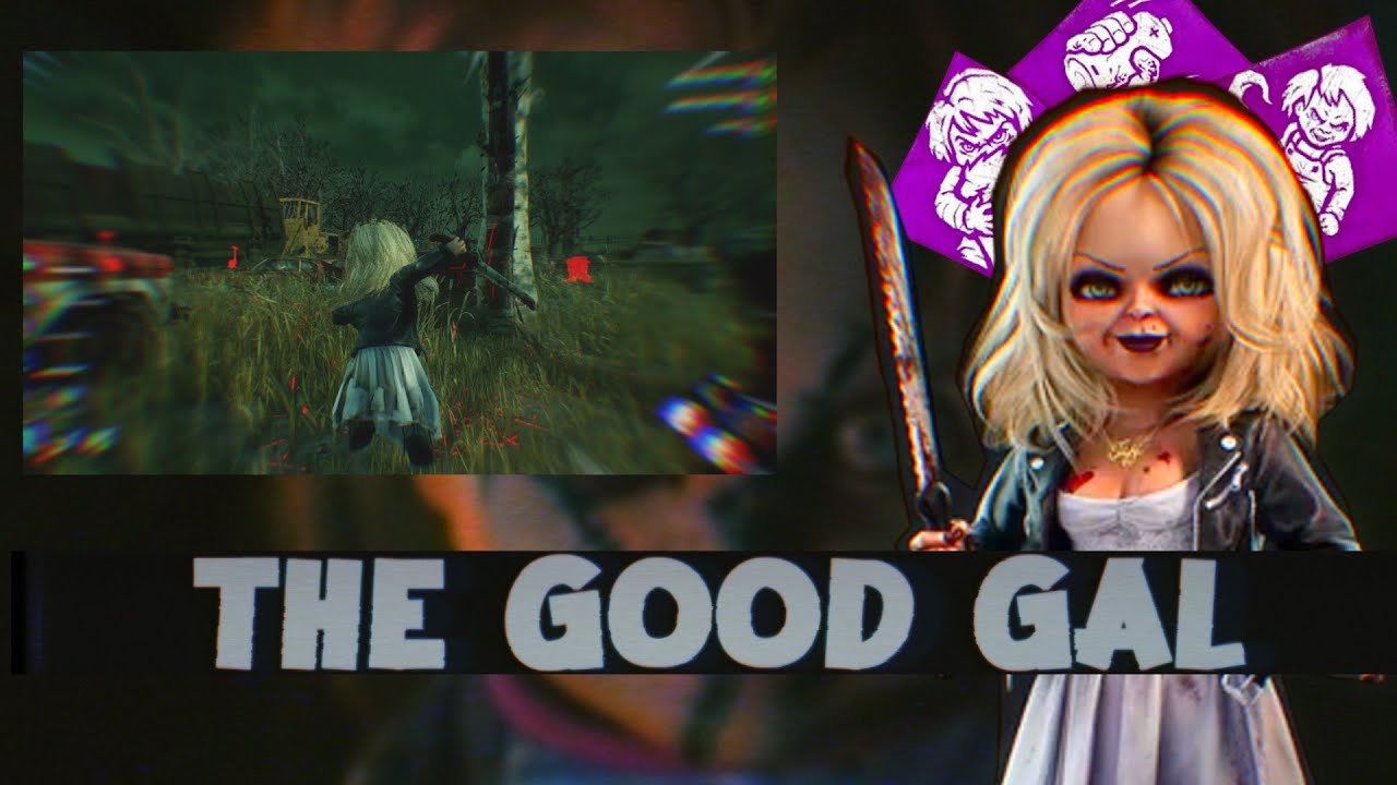 THE GOOD GAL 🔪 - YouTube