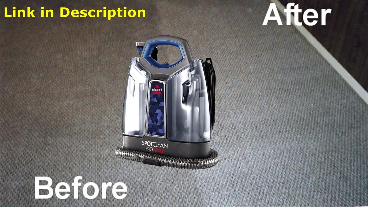 Best Carpet Cleaner Machine For Home |How To Use|Reviews| - YouTube