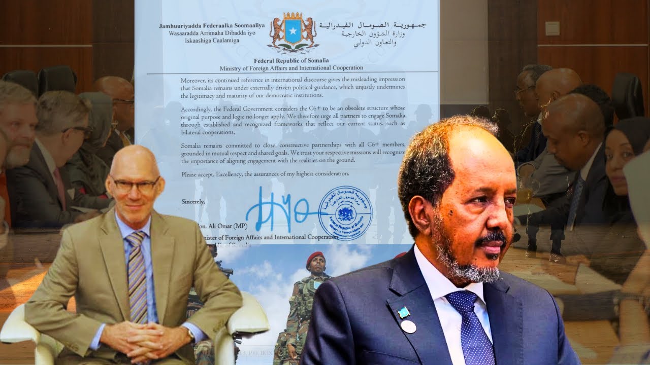 DEG DEG: DFS oo ku dhawaaqday talaabo lama filaan ku noqotay B/Caalamka ...