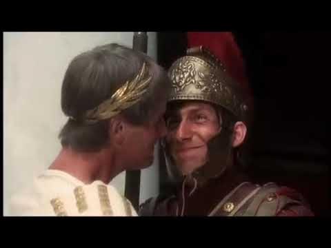 Hilarious "Life of Brian" Scene: Pontius Pilate's Uncontrollable ...
