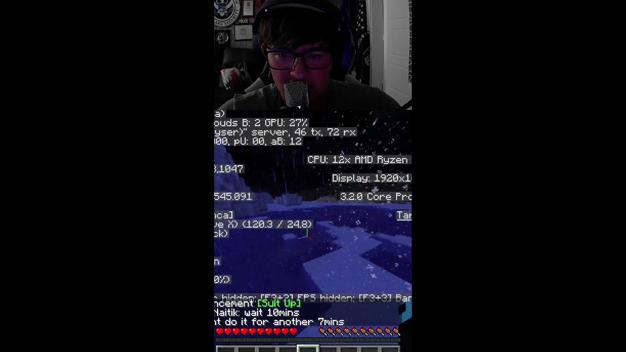 LIVE Minecraft TinyMacDude Survival Release!!! - YouTube