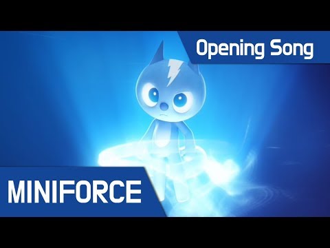 Miniforce Season2 Opening Song