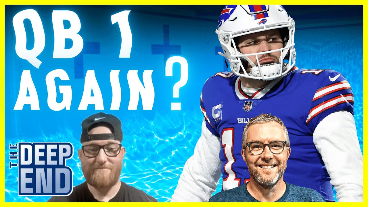 Fantasy Playoff Tips: NFL Breakdowns | The Deep End - YouTube