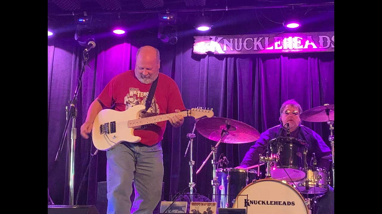 Gypsy Outcast at Knuckleheads Jam -- Foghat cover - Just Wanna Make ...