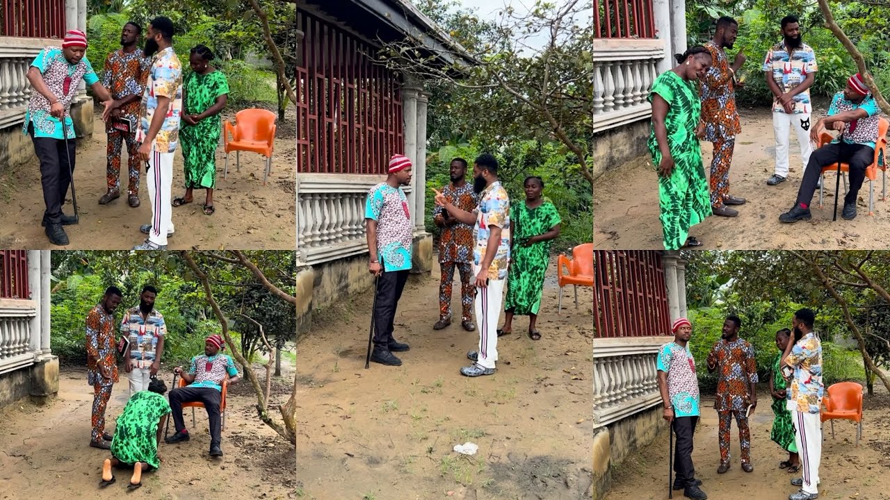 Shocking moment as evïl Onowu came to attaçk pastor David with powers ...