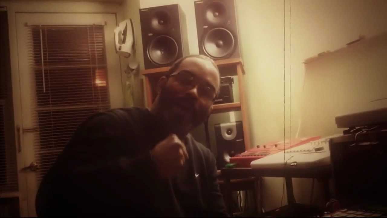 The Funkoars - In the studio with Large Professor - YouTube