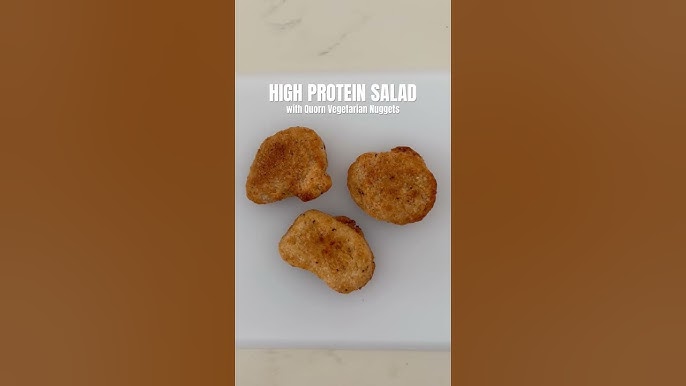 how to make quorn nuggets