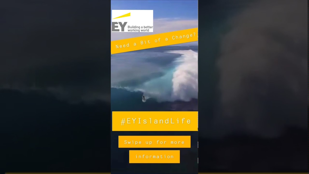 EY Talent Retention Short Advert - YouTube