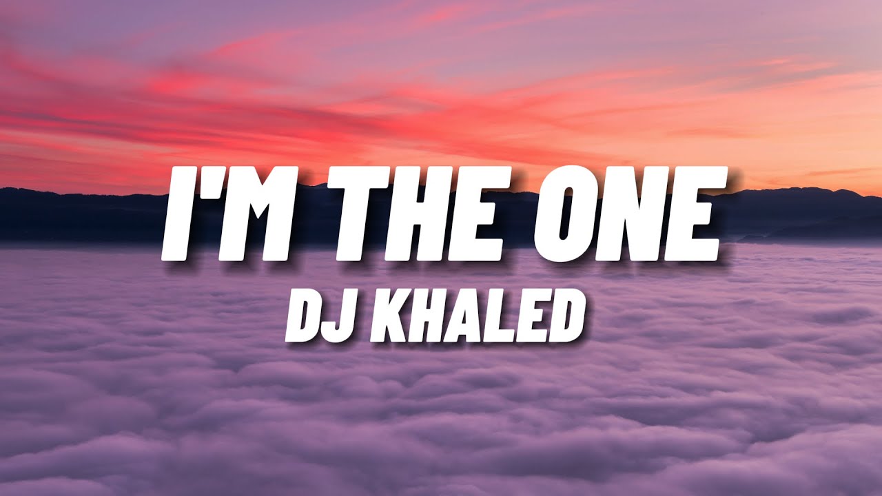 DJ Khaled - I'm the One ft. Justin Bieber, Quavo, Chance the Rapper ...