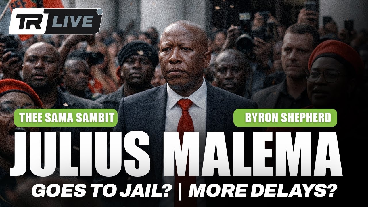 Malema returns to court for sentencing | PART 2 [ THEE SAMA SAMBIT, ROB ...