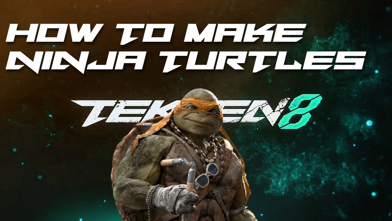 How to make (MICHELANGELO) - YouTube