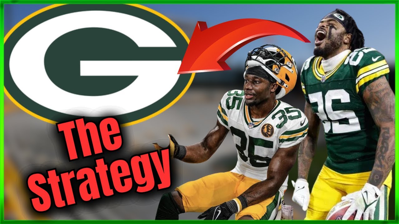 Packers Strategy Building a Wall in 2024! - YouTube