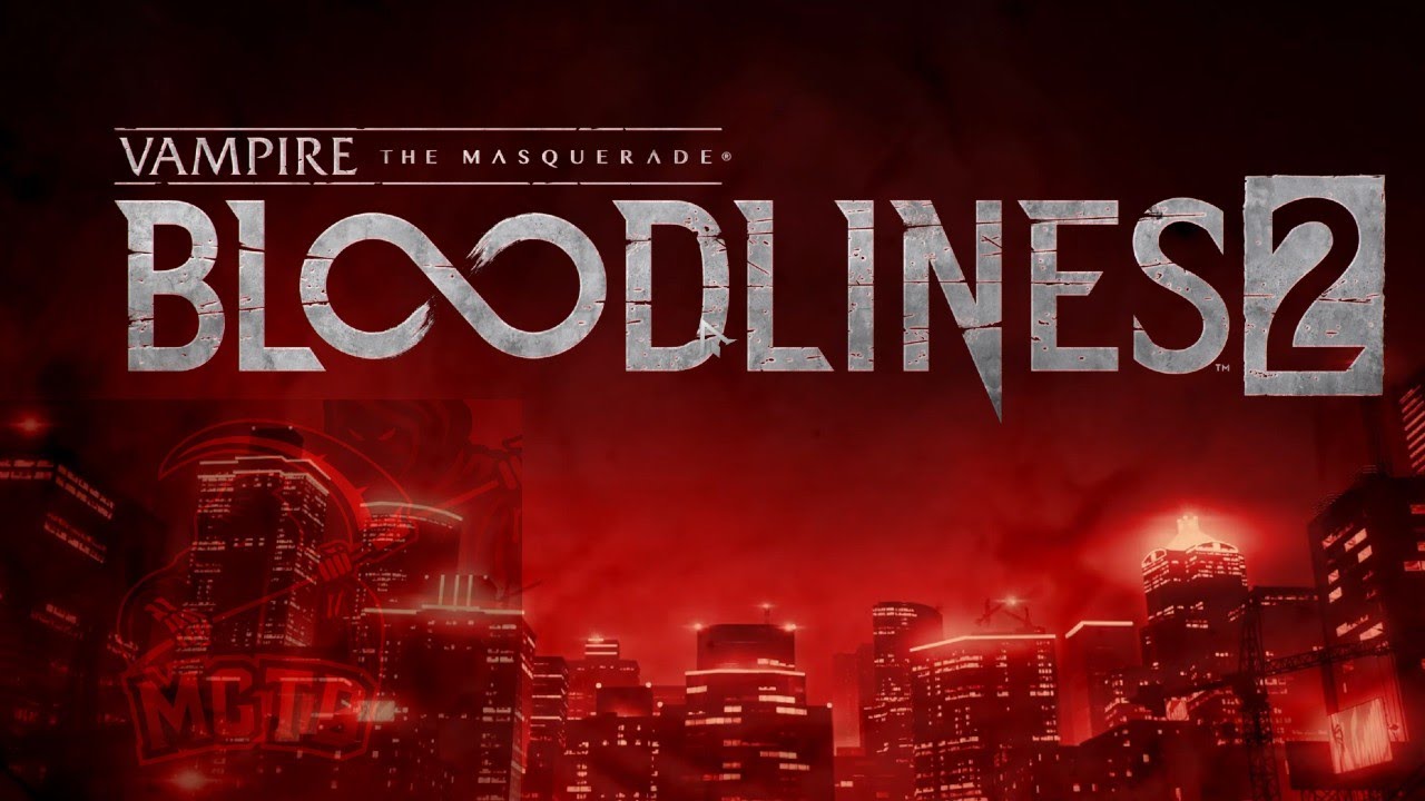 Vampire: The Masquerade® - Bloodlines™ 2 The Elder Has Awaken! - YouTube