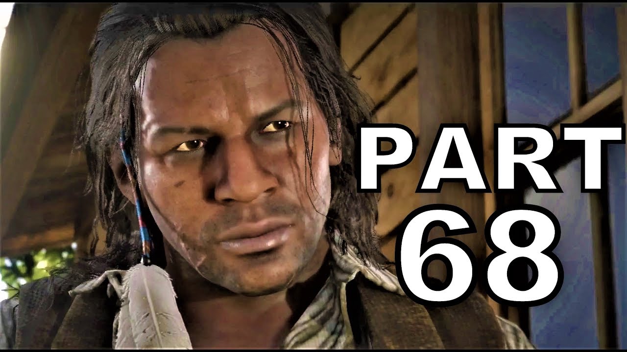 Red Dead Redemption 2 Epilogue Walkthrough Part 68 - Skinner Brothers ...