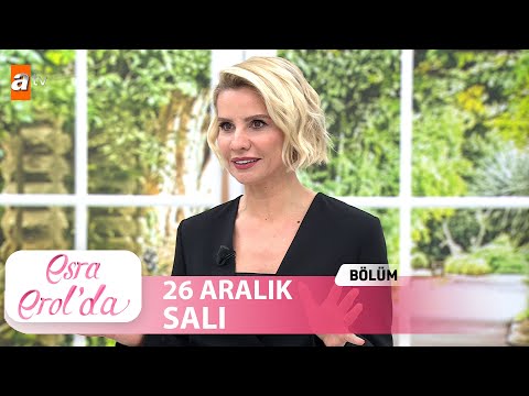 Esra Erol'da 26 Aralık 2023 | Tek Parça
