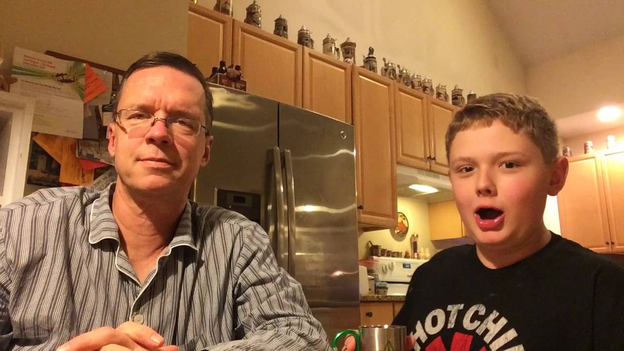 Burping Contest - Great Things Happen Every Day - YouTube