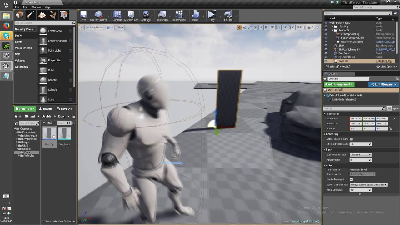 04 - Player Interaction part 2. - YouTube