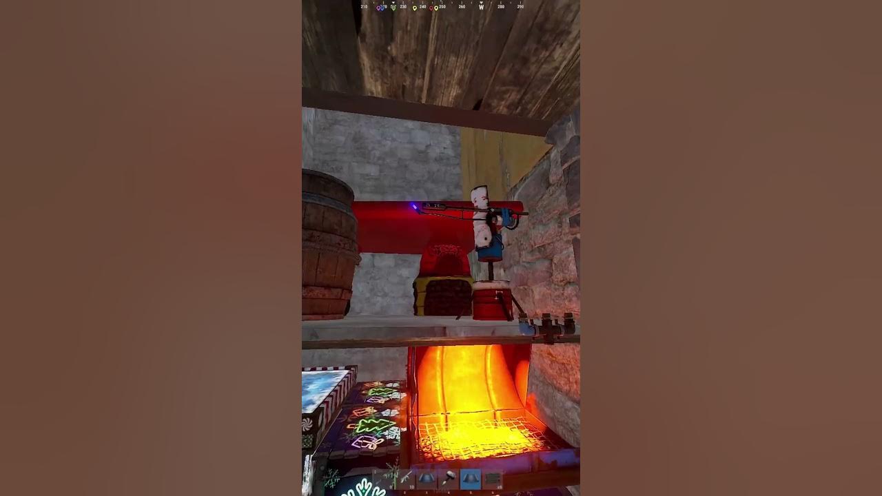 Going deep on a clan #rust #rustgame #rustshorts #rustclips - YouTube