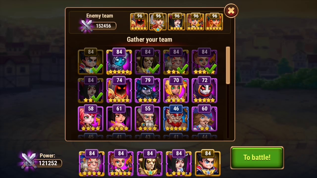 Hero Wars Best Team Mobile Readybezy hero-wars-best-team-mobile-readybezy