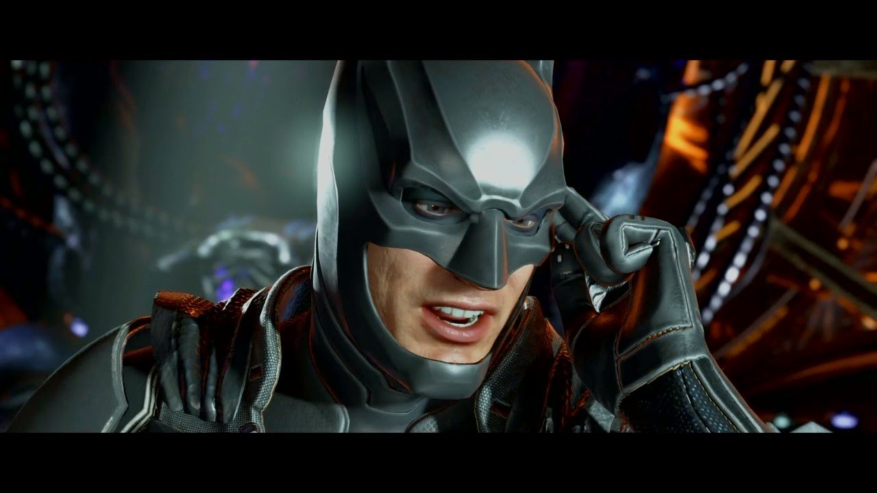 Absolute Justice - Injustice 2 Story Mode Chapter 12 - YouTube