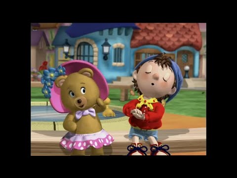 Noddy sings a special birthday song to Tessie Bear - YouTube