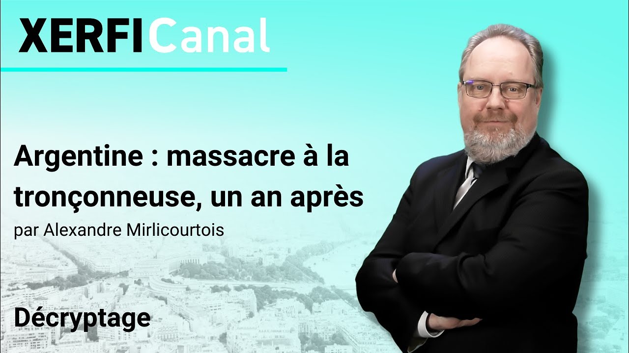Argentine : massacre à la tronçonneuse, un an après [Alexandre ...